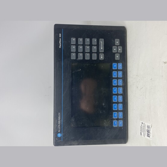 ALLEN BRADLEY PANELVIEW 900